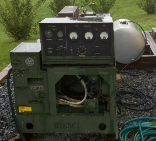 A Simple Generator Setup for Home Back-up Use ⋆ Green Mountain Generators
