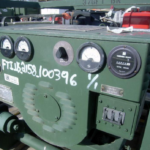 MEP531A 2kW Military Diesel Generator with 90 Day / 100 Hour Parts ...