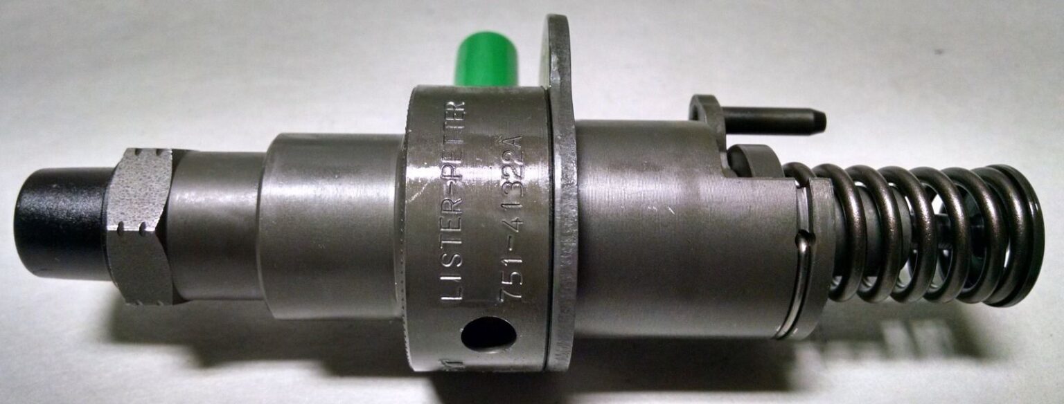 MEP802A-MEP803A-MEP812A-MEP813A Diesel Fuel Metering Fuel Pump Onan 186 ...